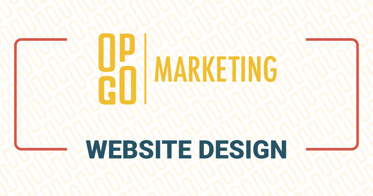 OpGo Marketing Web Design | OpGo Marketing